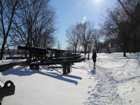 17 lugares fascinantes que ver en Quebec en invierno - La vida son dos ...