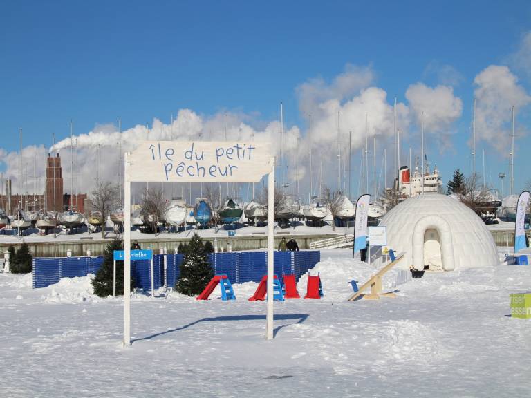 17 lugares fascinantes que ver en Quebec en invierno - La vida son dos ...