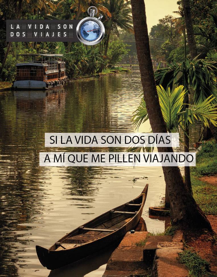 Frases de viajes inspiradoras: 200 ideas - La vida son dos viajes