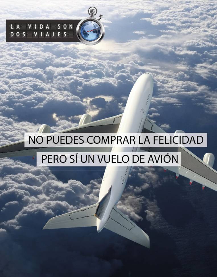 Frases de viajes inspiradoras: 200 ideas - La vida son dos viajes