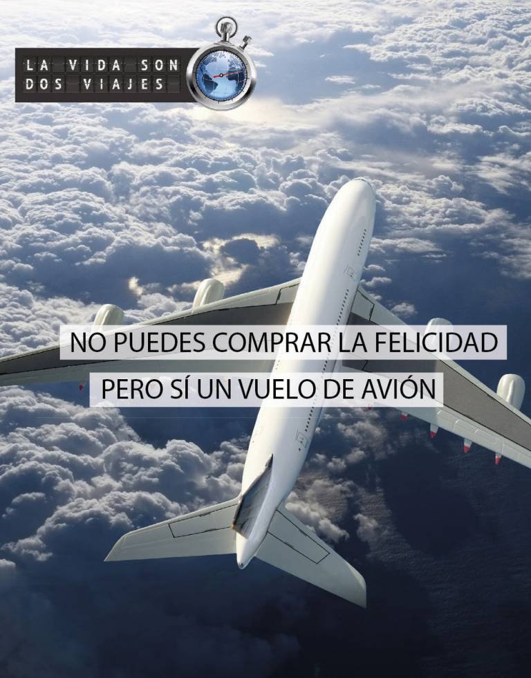 Frases de viajes inspiradoras: 200 ideas - La vida son dos viajes
