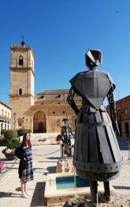 Qué ver y hacer en El Toboso - La vida son dos viajes
