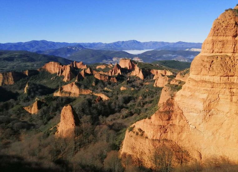 Cómo visitar Las Médulas (León) y rutas ️ - La vida son dos viajes