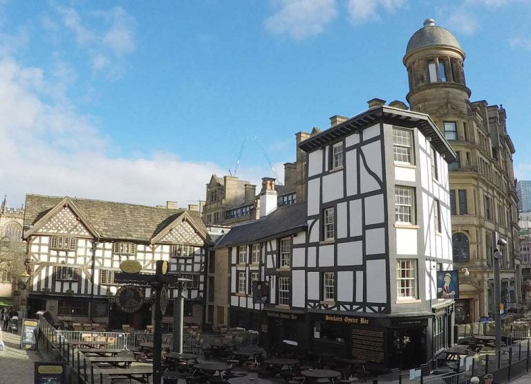 Qué ver en Manchester en dos días: 20 imprescindibles ️