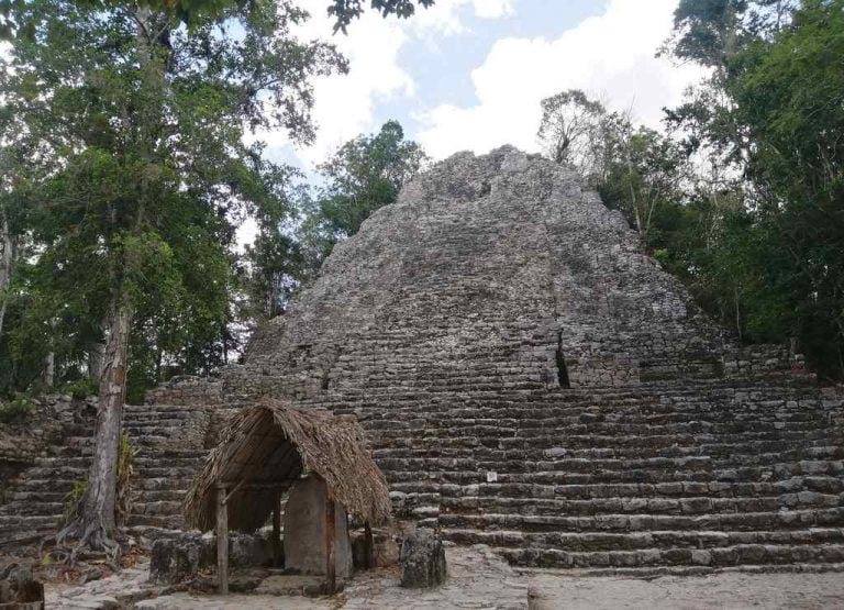 Ruinas de Cobá: excursión, mapa y horario ⭐️ - La vida son dos viajes