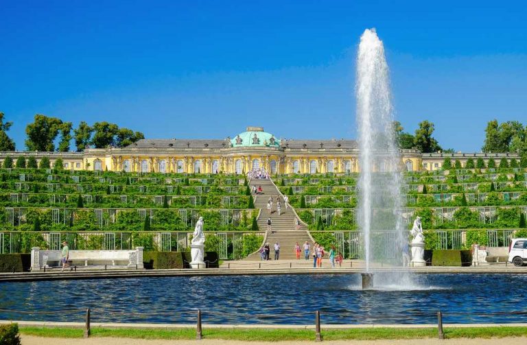 Cómo ir a Potsdam desde Berlín (por libre y en excursión)