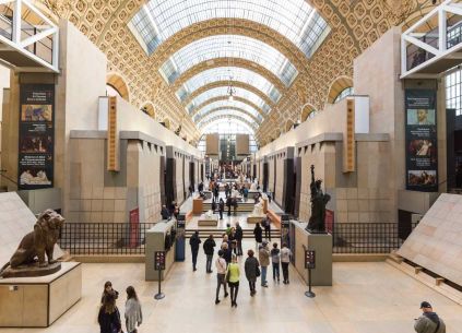 Los 10 mejores museos de París ️ - La vida son dos viajes