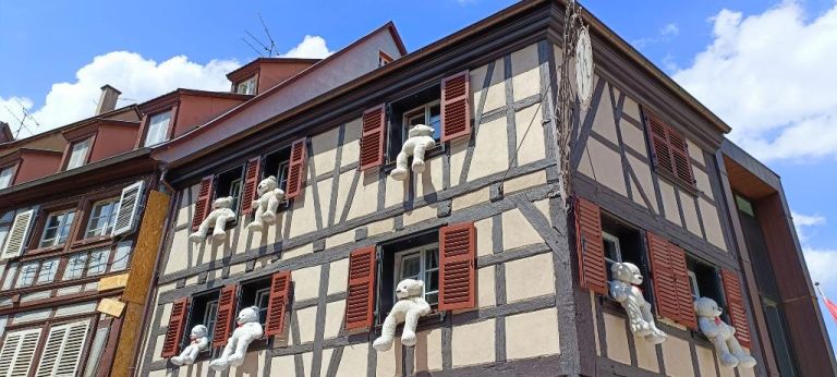 14 lugares que ver en Colmar (con mapa) ️ - La vida son dos viajes
