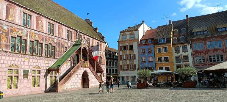 Qué ver en Mulhouse: 12 lugares increíbles