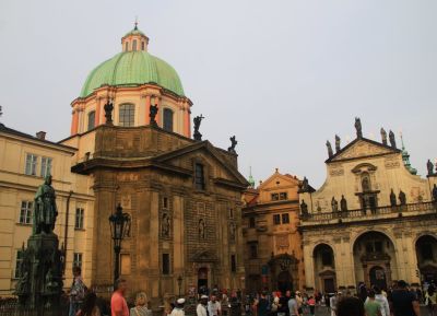 20 lugares que ver en Praga (con mapa) - La vida son dos viajes