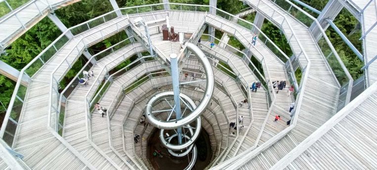 Qué ver en Bad Wildbad, Alemania