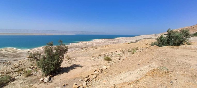 Visitar el Mar Muerto en Jordania: Guía Completa